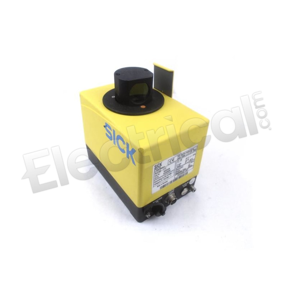 Sick RLS100-1111 Safety Laser Scanner Safety Systems