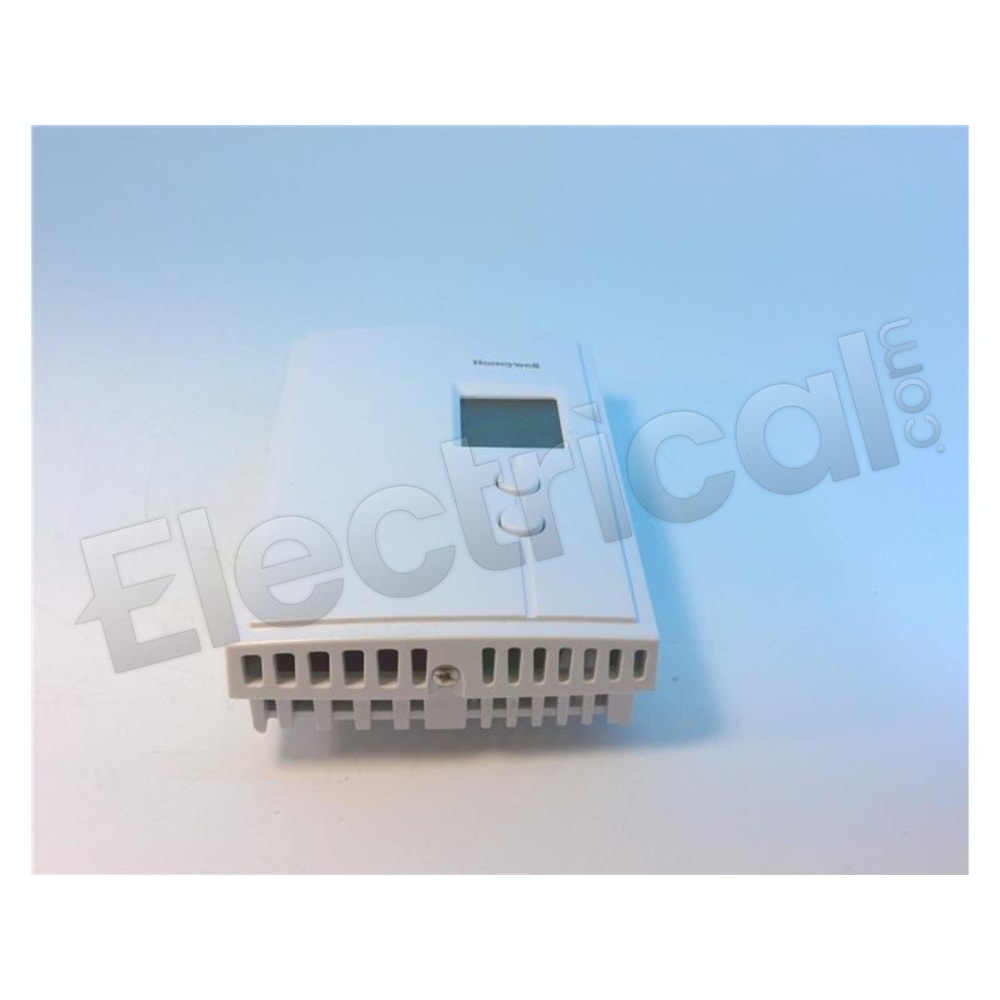 Honeywell RLV3120A Electronic Thermostat Automation