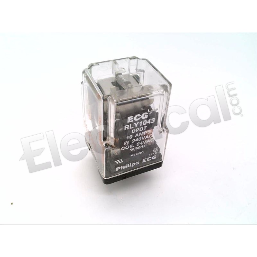 Philips RLY1043 Fuse Part And Accessory Fuse