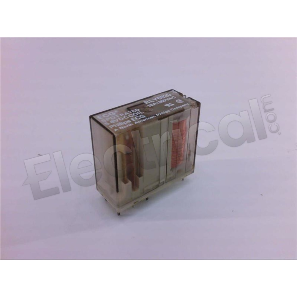 Philips RLY6920 Fuse Part And Accessory Fuse