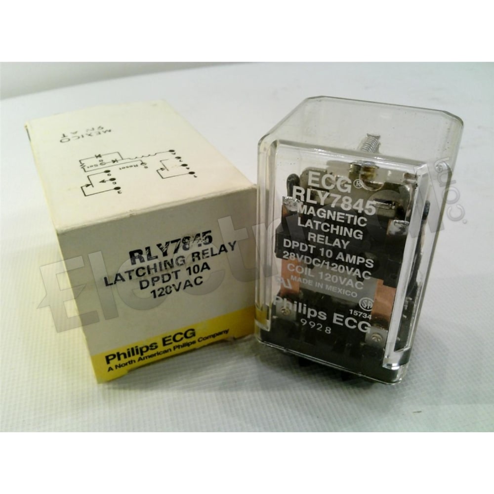 Philips RLY7845 Fuse Part And Accessory Fuse