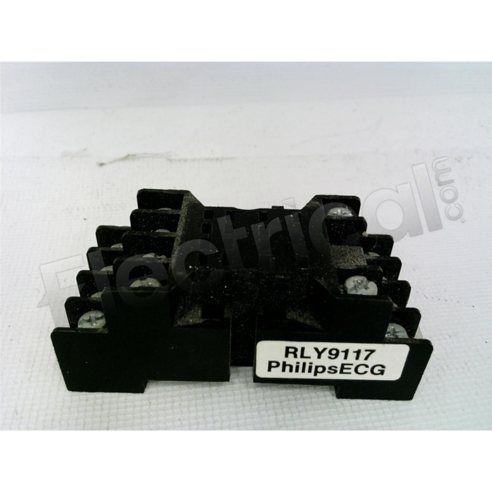 Philips RLY9117 Fuse Part And Accessory Fuse
