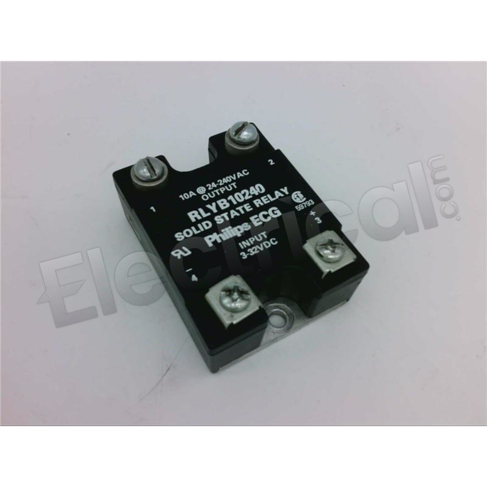 Philips RLYB10240 Fuse Part And Accessory Fuse