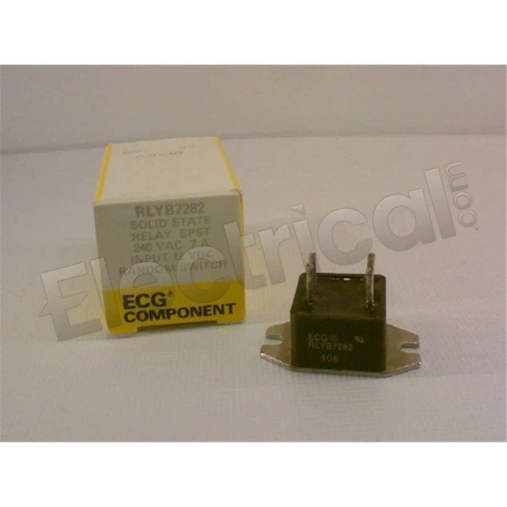 RLYB7282 Philips Overload Relay Motor Control