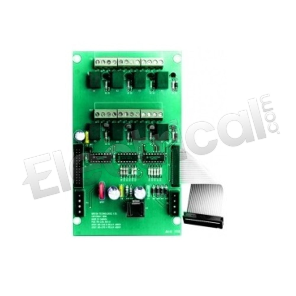 Mircom RM-1008A Fire Safety Building Maintenance