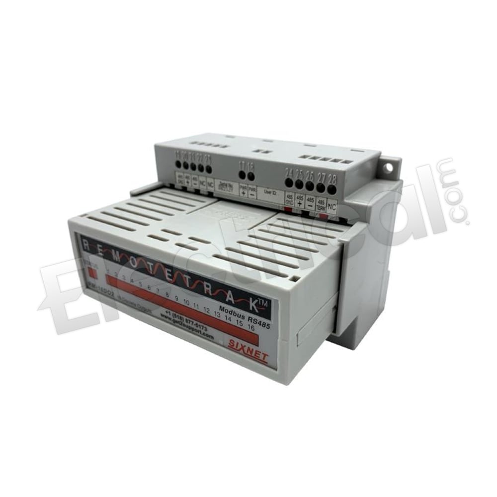 Red Lion Controls RM-16DO2-H PLC Module Automation