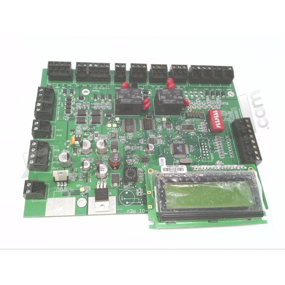 Tyco RM-4E Industrial Computer Accessory Automation