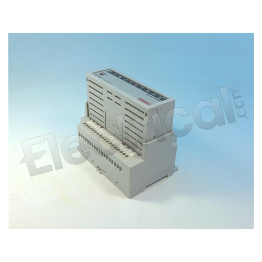 Red Lion Controls RM-8AO2-F PLC Module Automation