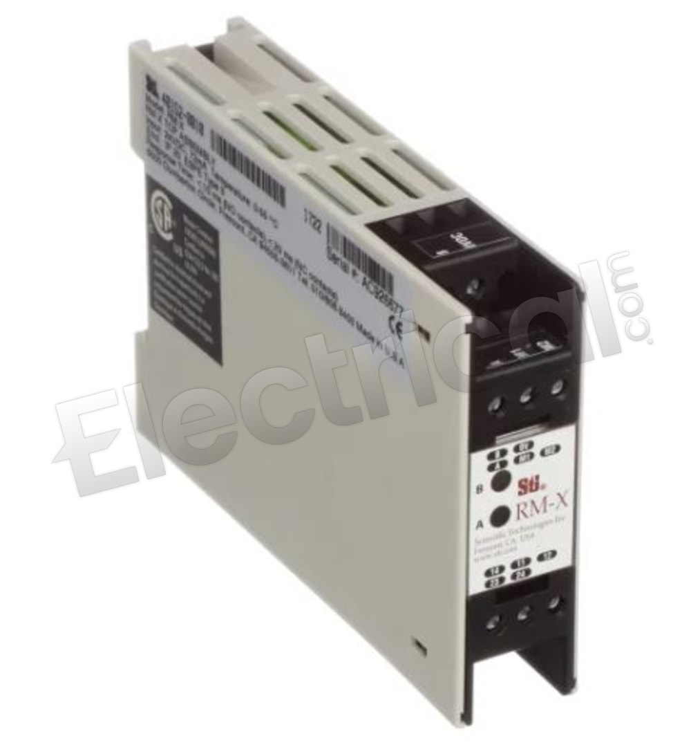 Omron RM-X Safety Relay Relay