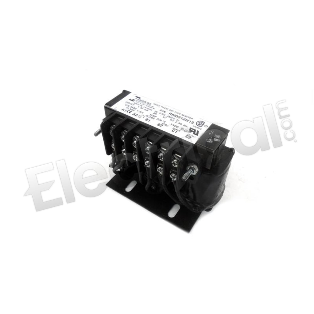 Hammond Power Solutions RM0012N13 Line Reactor Transformer