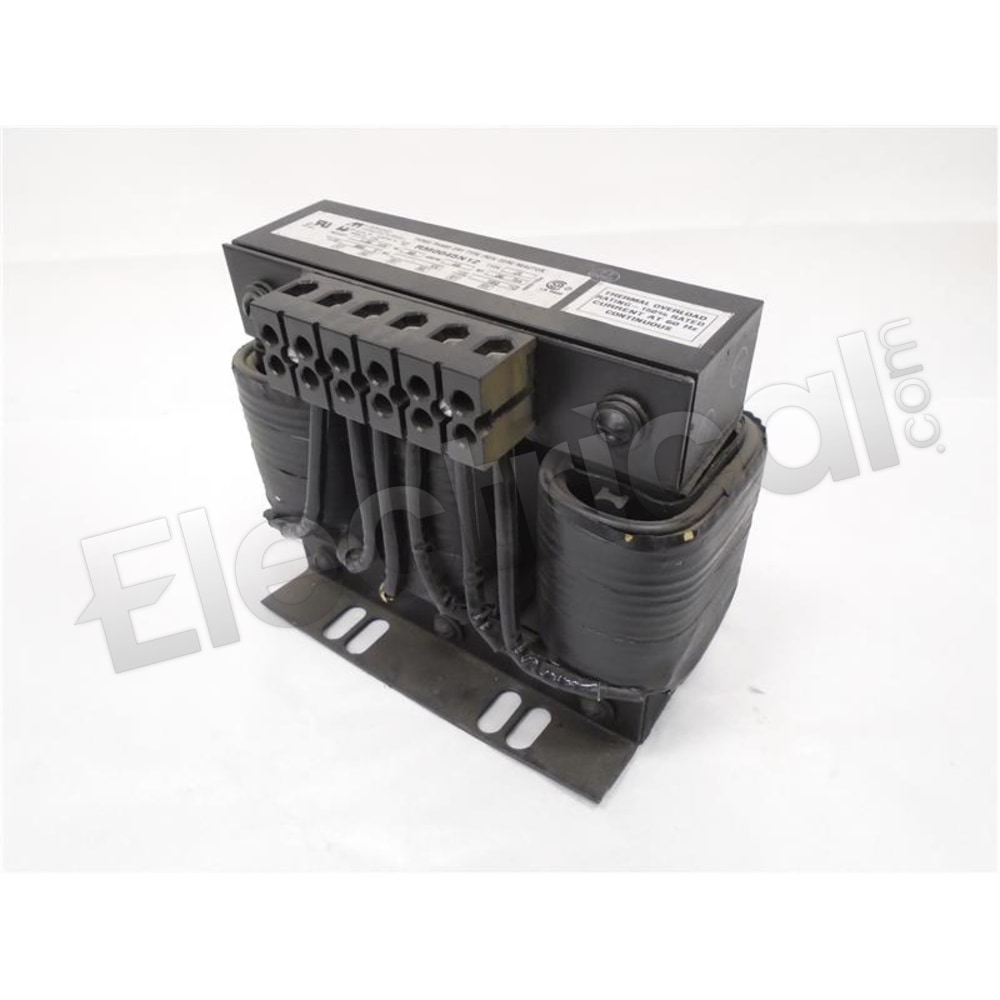 Hammond Power Solutions RM0045N12 Line Reactor Transformer
