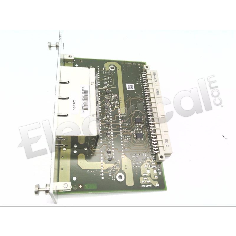 RM100-EM-8TX Emerson PLC Module Automation