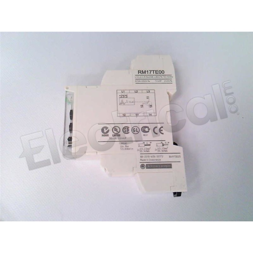 RM17TE00 Schneider Electric General Purpose Relay Relay