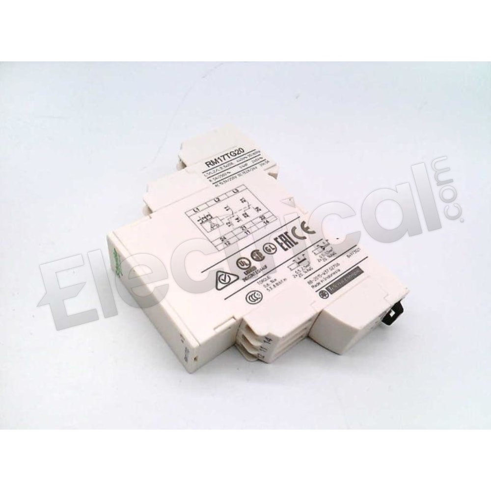 Schneider Electric RM17TG20 Industrial Relay Relay