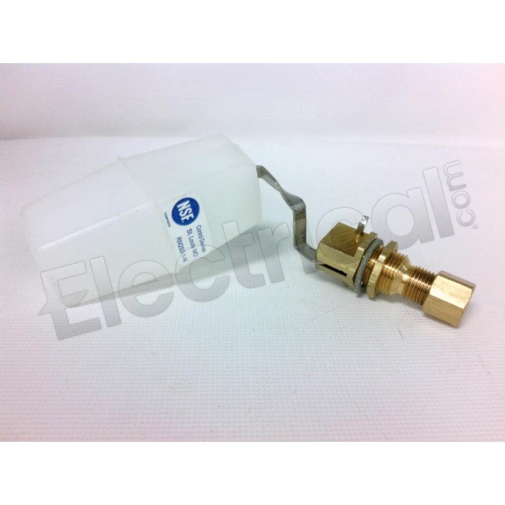 RM292-1-N Robert Mfg Control Valve Valve