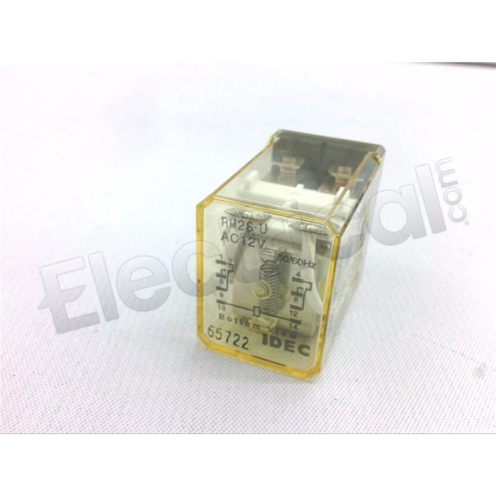 RM2S-UAC12V IDEC Fuse Part And Accessory Fuse