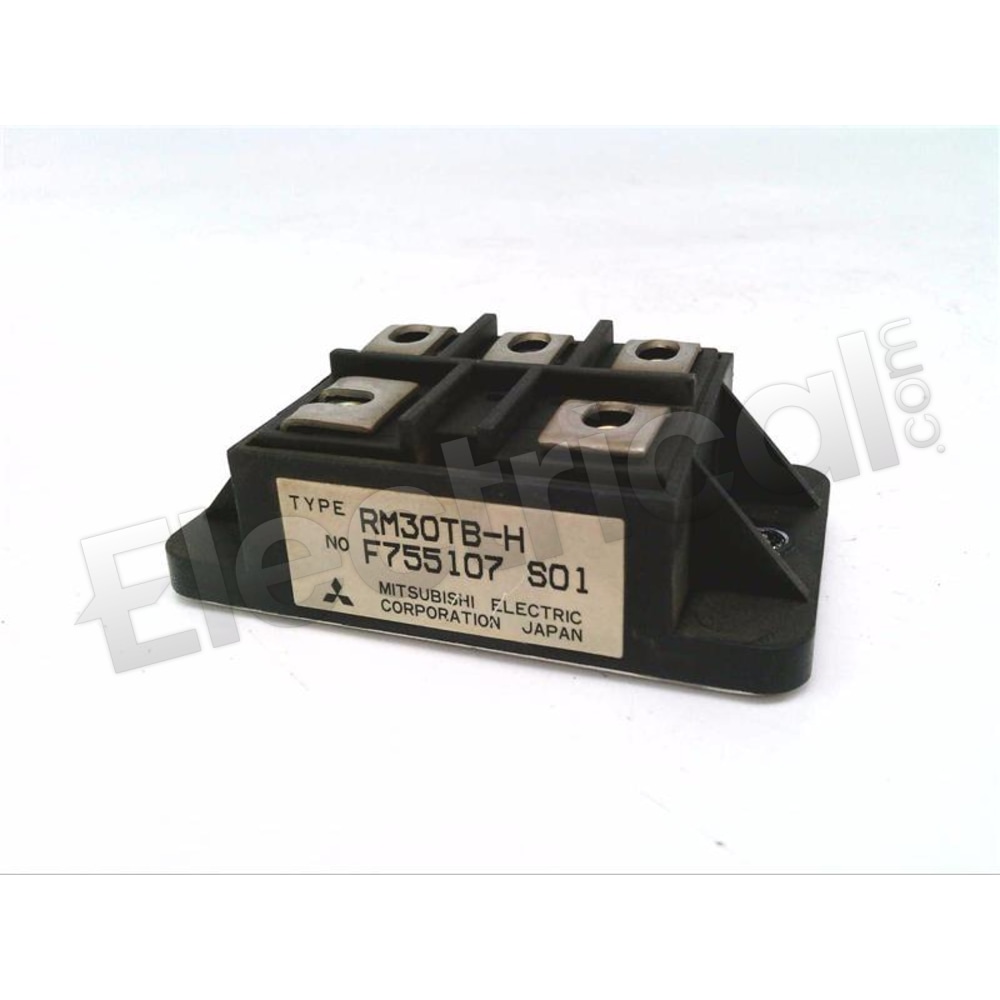 Mitsubishi RM30TB-H Bridge Rectifier Semiconductor