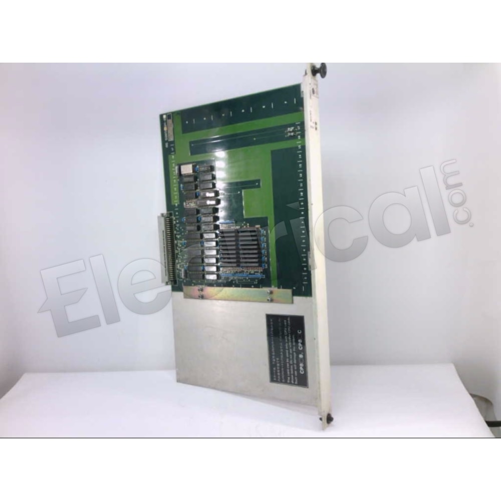 Yokogawa RM81-A Servo Add-On Module/Board Servo Product
