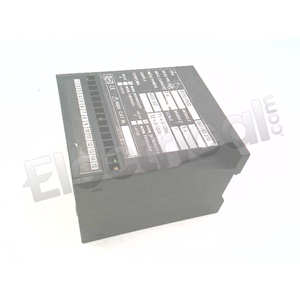 DEIF RMC-132D Sensor Automation