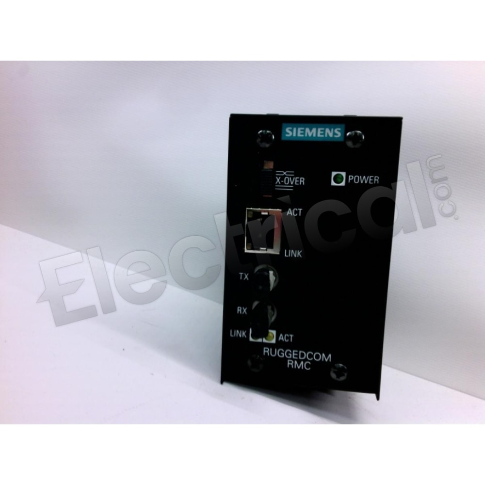 Ruggedcom RMC-HI-TFL-MM Communication Converter Computer Component