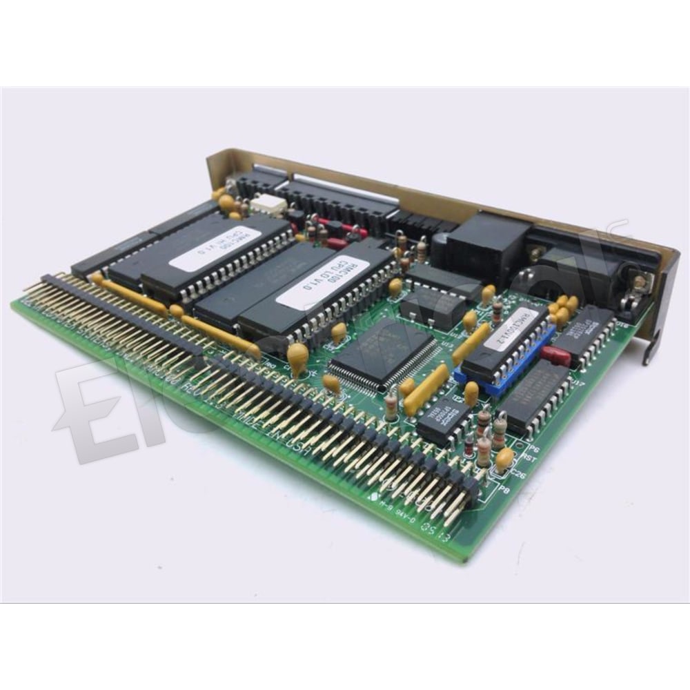 Delta Computer RMC100 PLC Module Automation