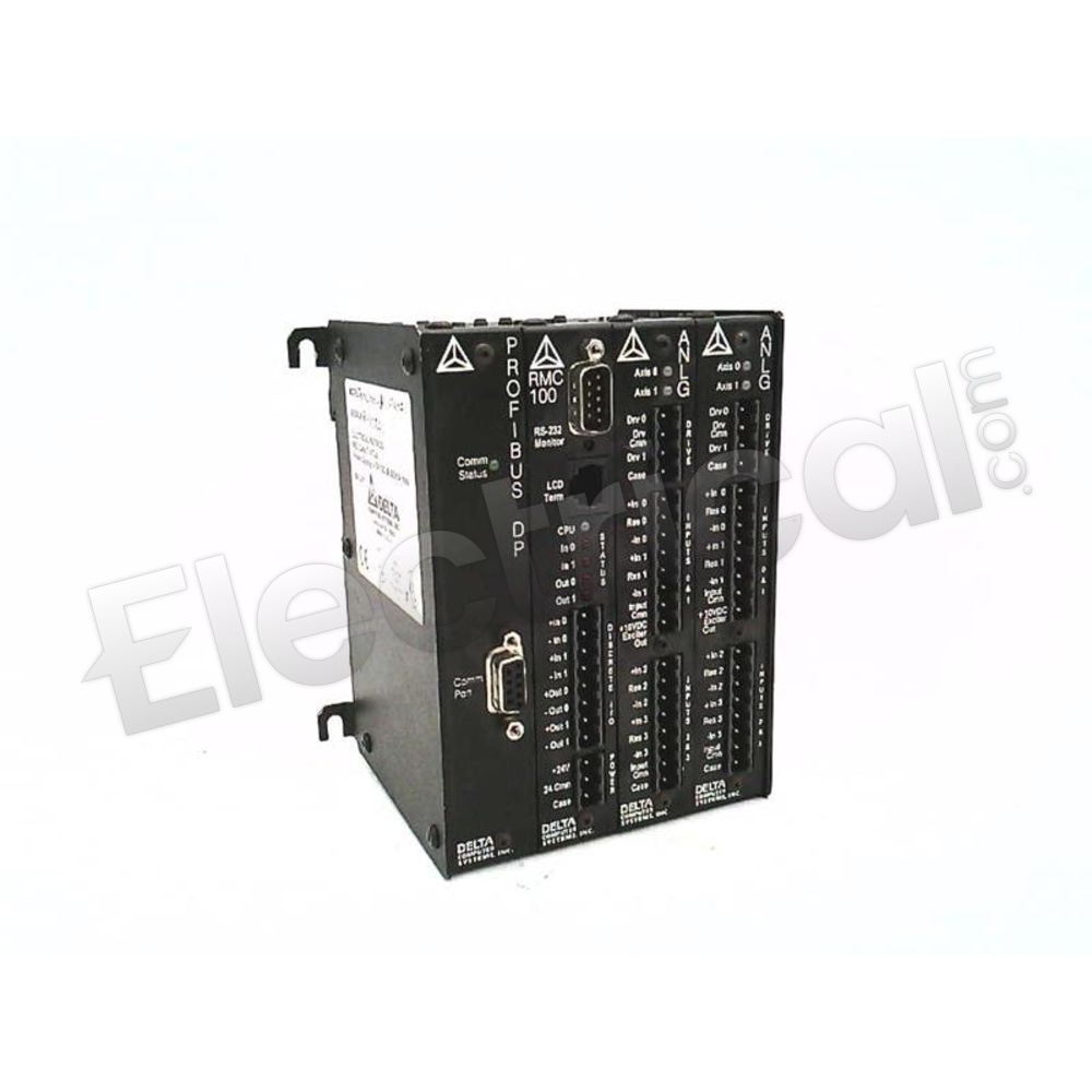 Delta Computer RMC100-H2-PROFI PLC Automation