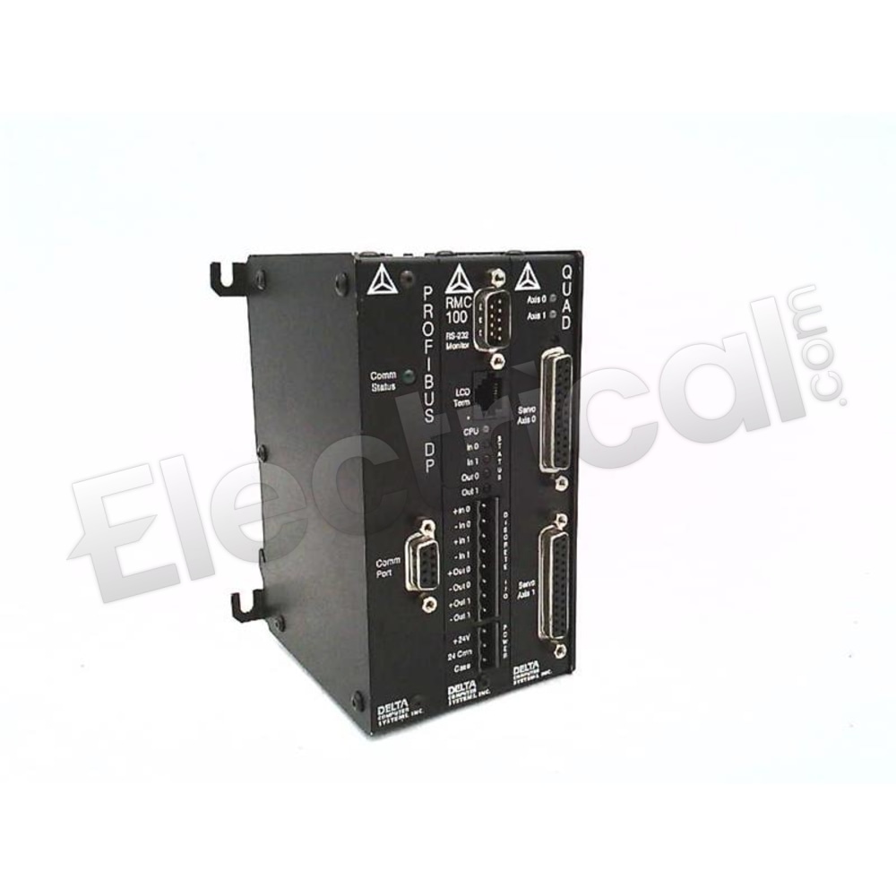 Delta Computer RMC100-Q1-PROFI PLC Automation