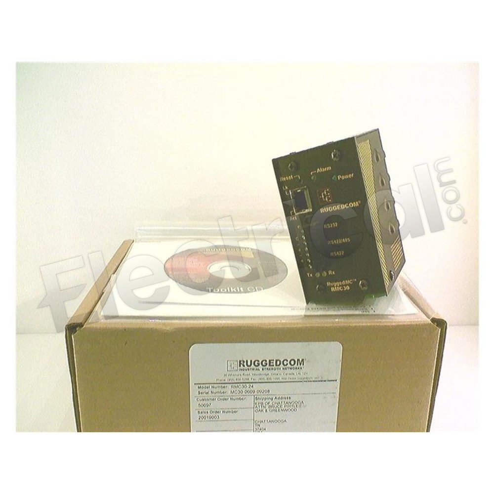 RMC30-24 | Ruggedcom Communication Converter Computer Component