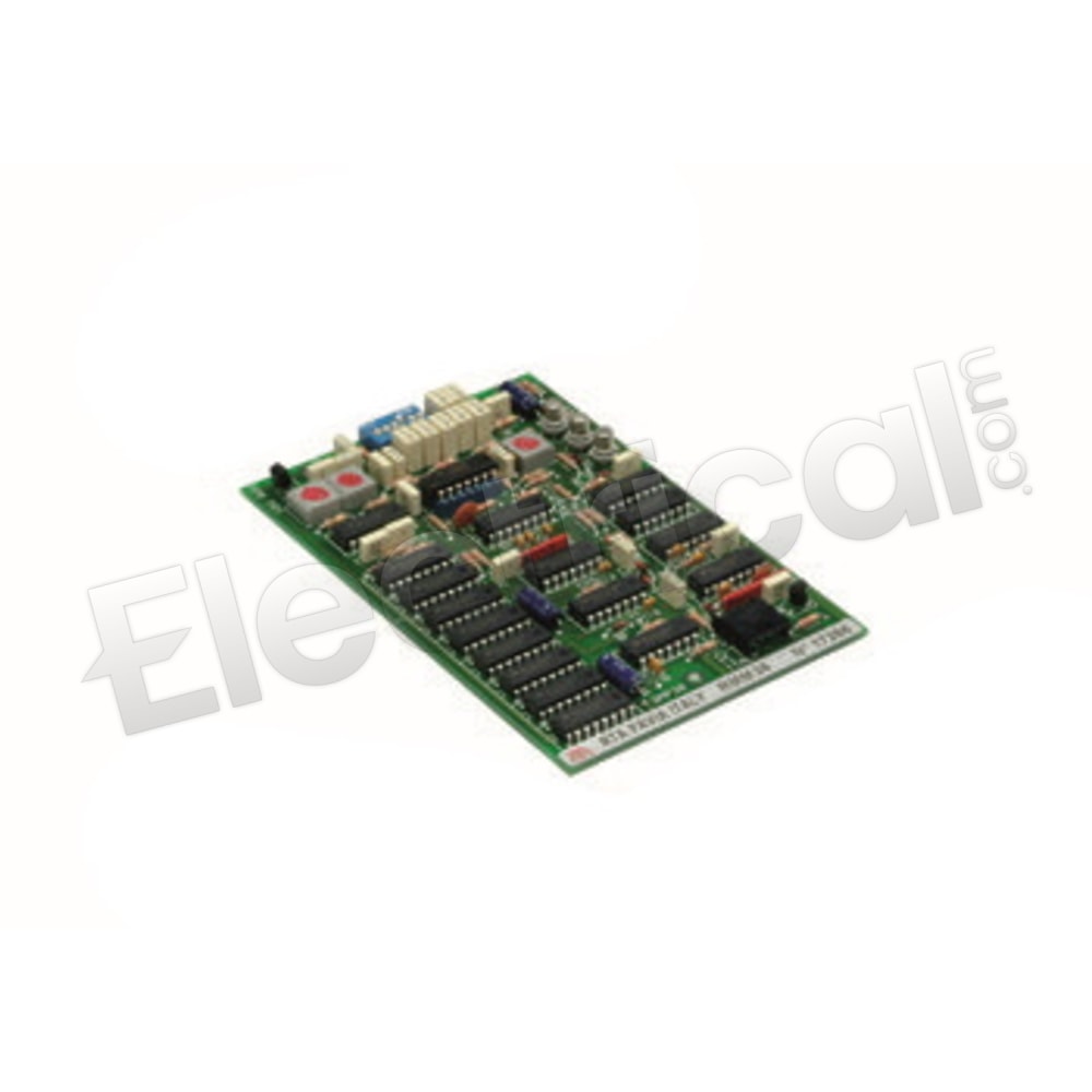 Rta Pavia RMM-36 Drive Board Drives