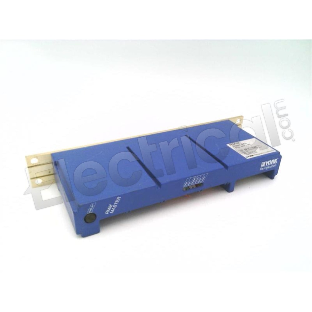 Johnson Controls RMM-MASTER-MKIII PLC Module Automation