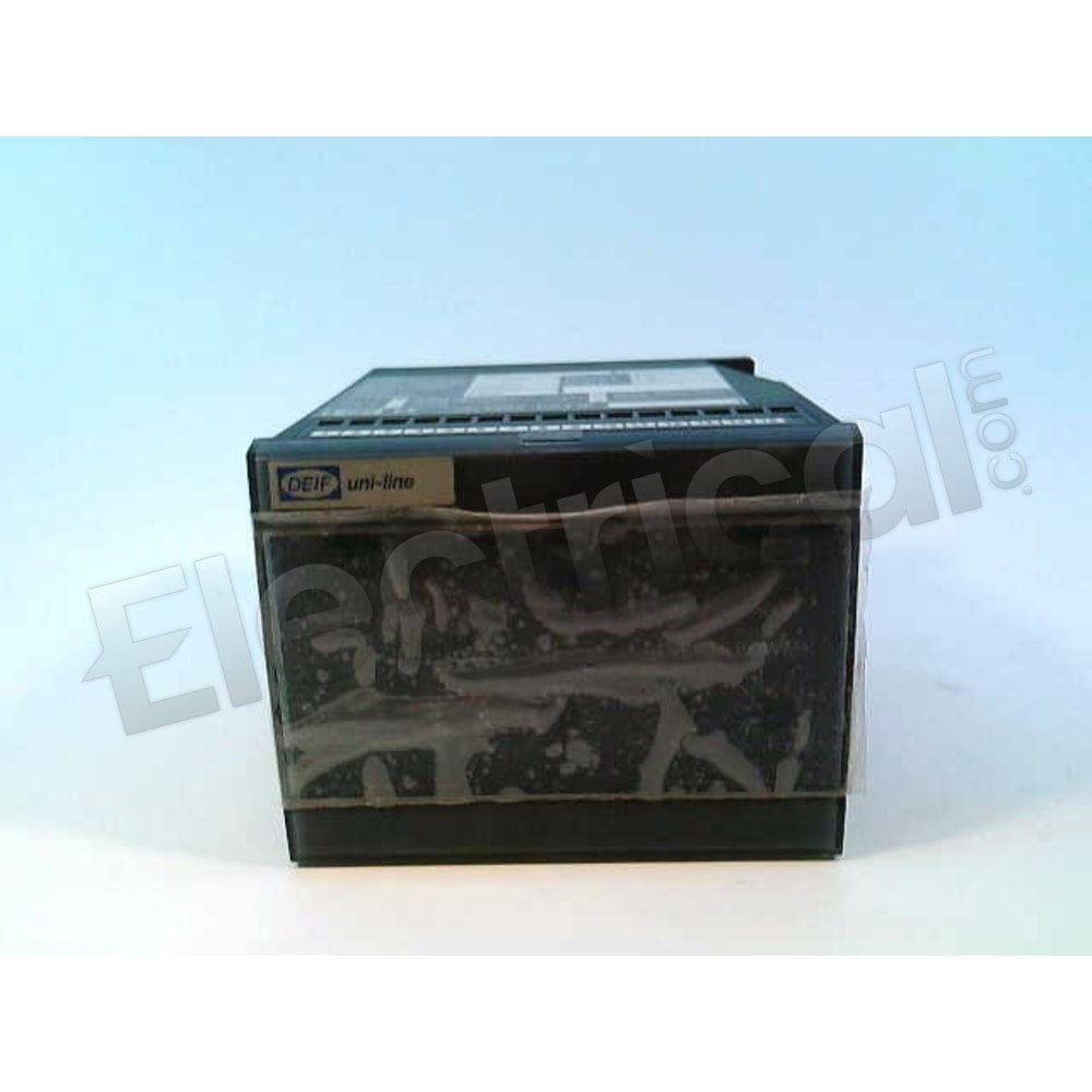 RMP-112D DEIF Overload Relay Motor Control
