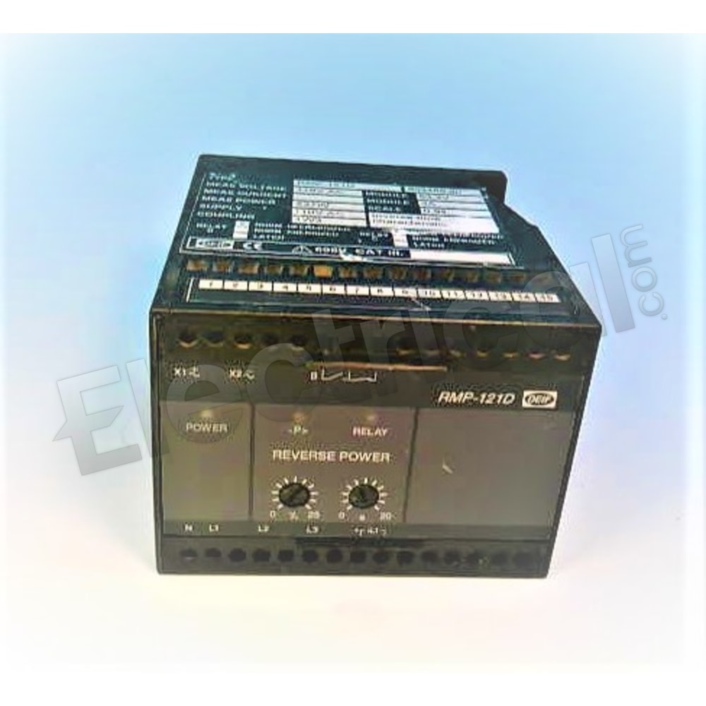 DEIF RMP121D Phase/Voltage Loss Relay Relay