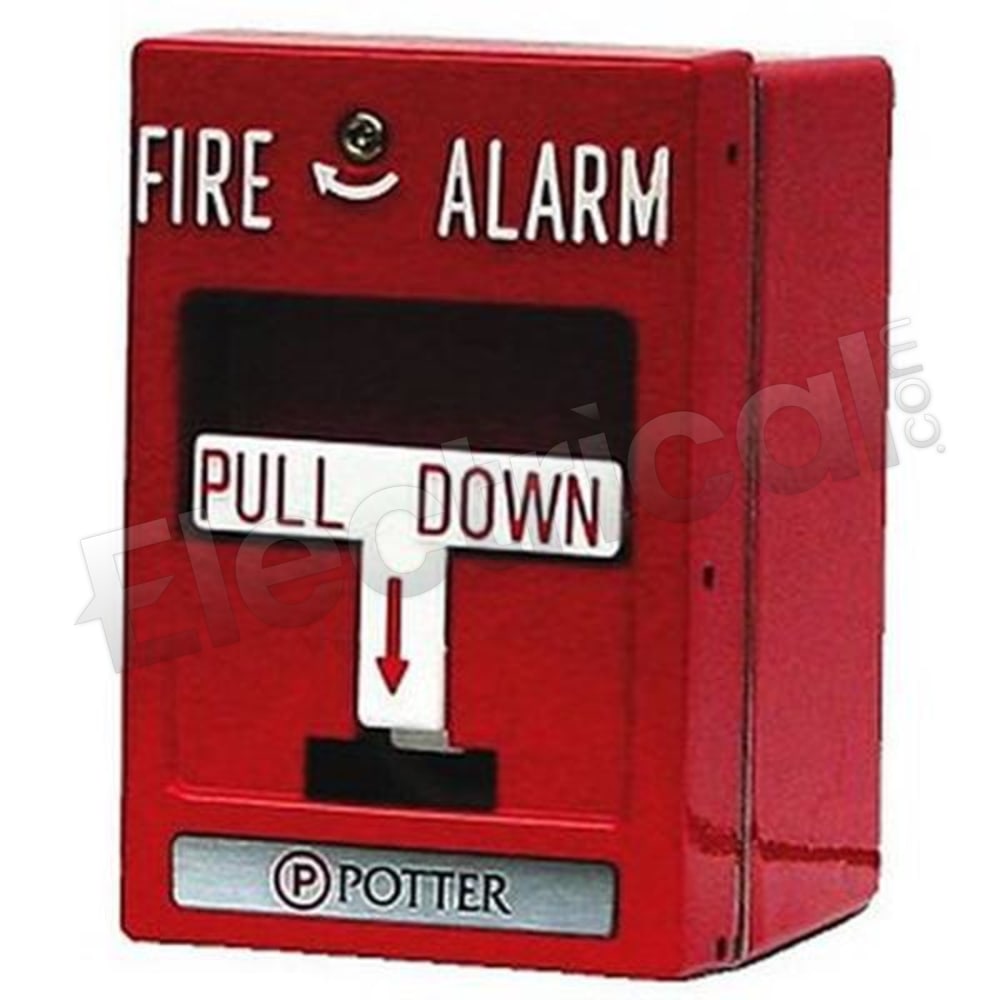 RMS-1T-WP Potter Electric Safety Switch Switch