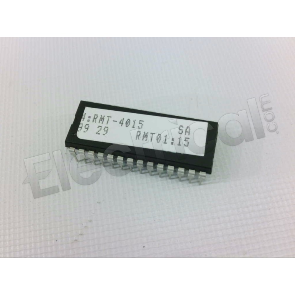RMT-4015 | Federal Signal IC Chip Computer Component