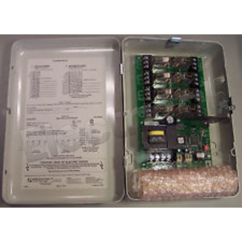 Invensys RO8 PLC Module Automation