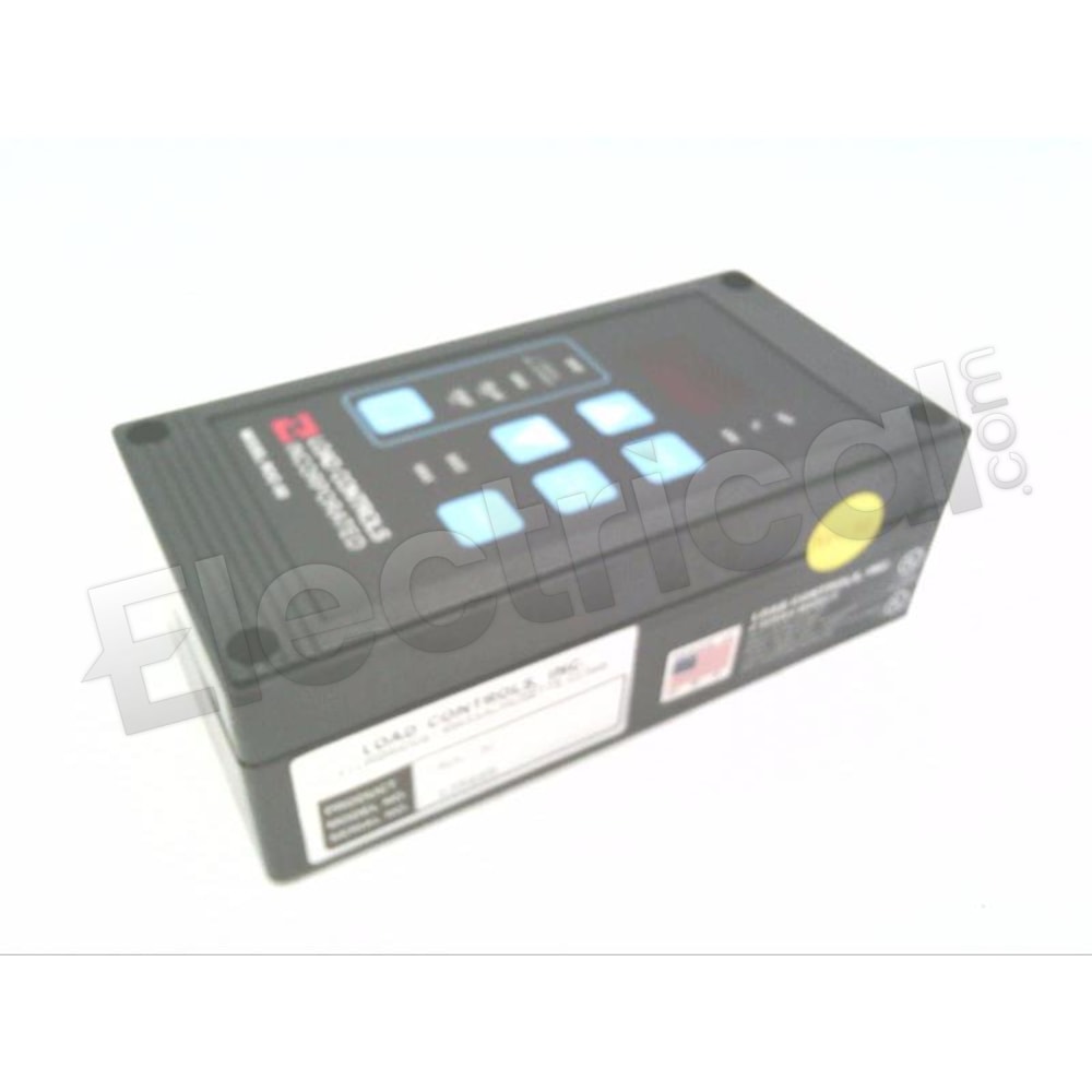 Load Controls Inc ROC-50 Control Software Automation