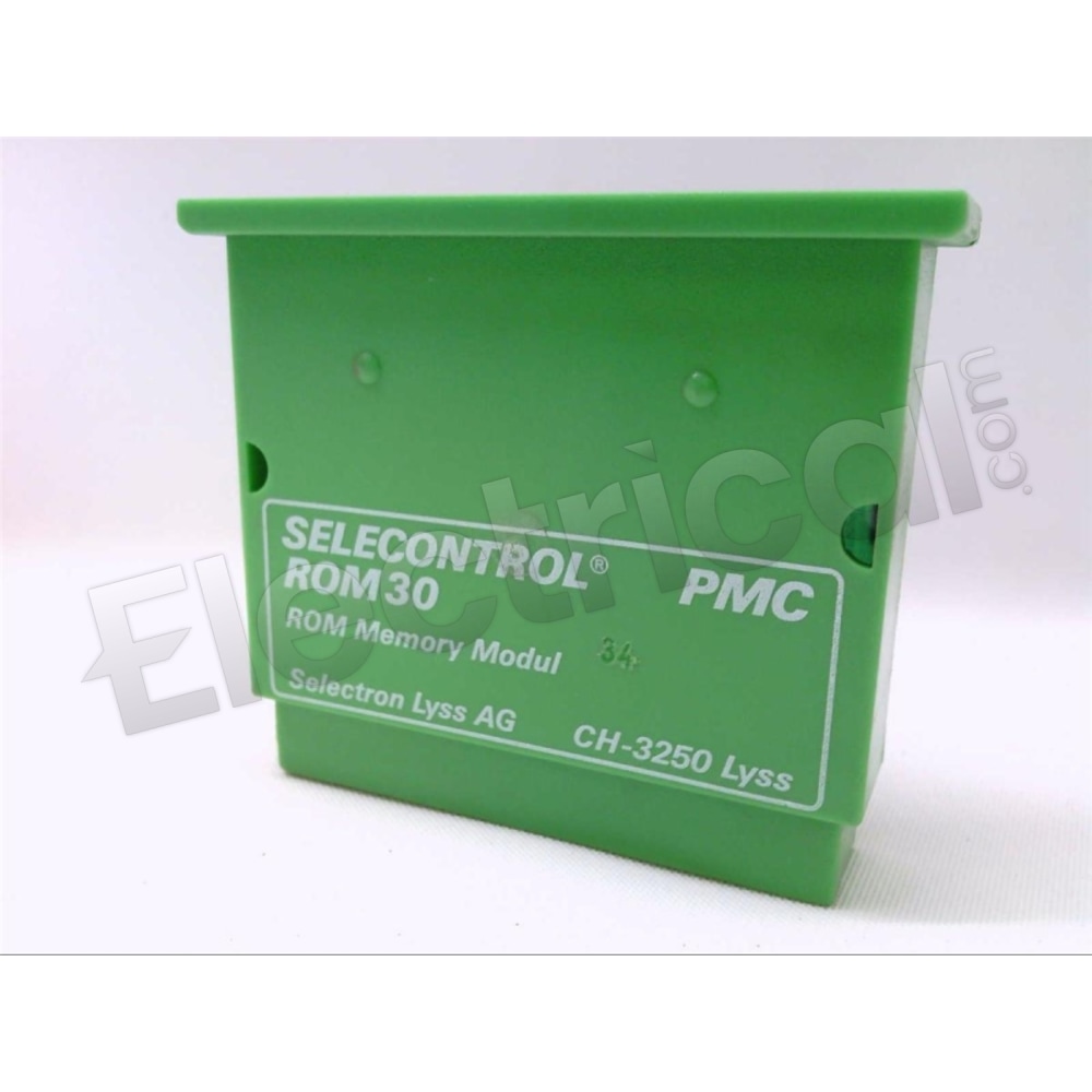 ROM-30 Selectron Memory IC Computer Component