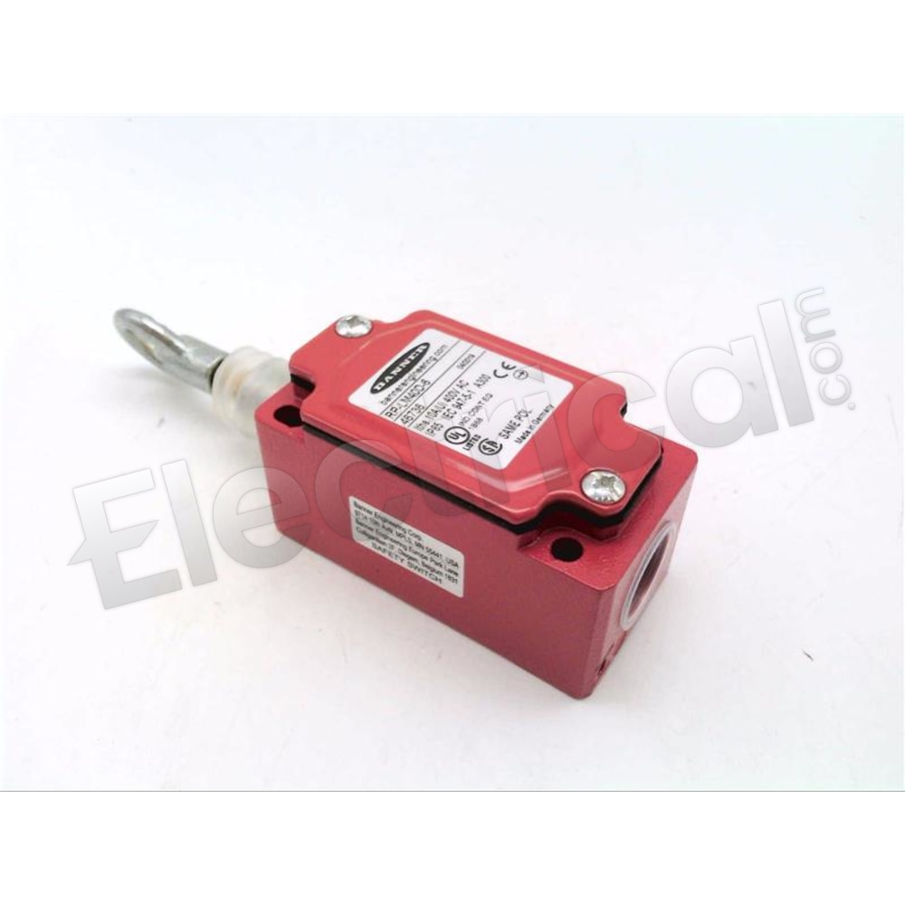 RP-LM40D-6 Banner Engineering Safety Pull Switch Safety Systems