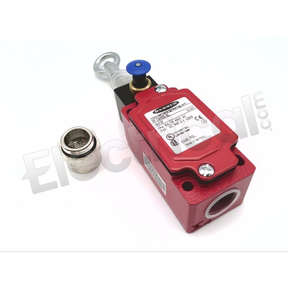 RP-LM40D-6L Banner Engineering Safety Pull Switch Safety Systems