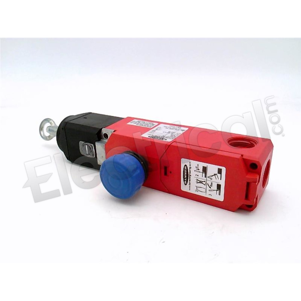 Banner Engineering RP-LS42F-75L Safety Pull Switch Safety Systems