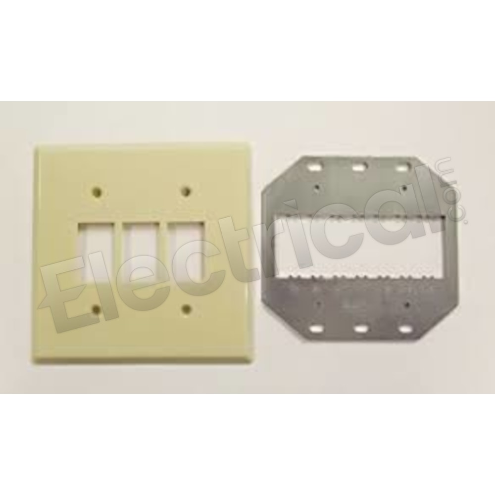 General Electric RP2-232 Wall Plate Electrical Product