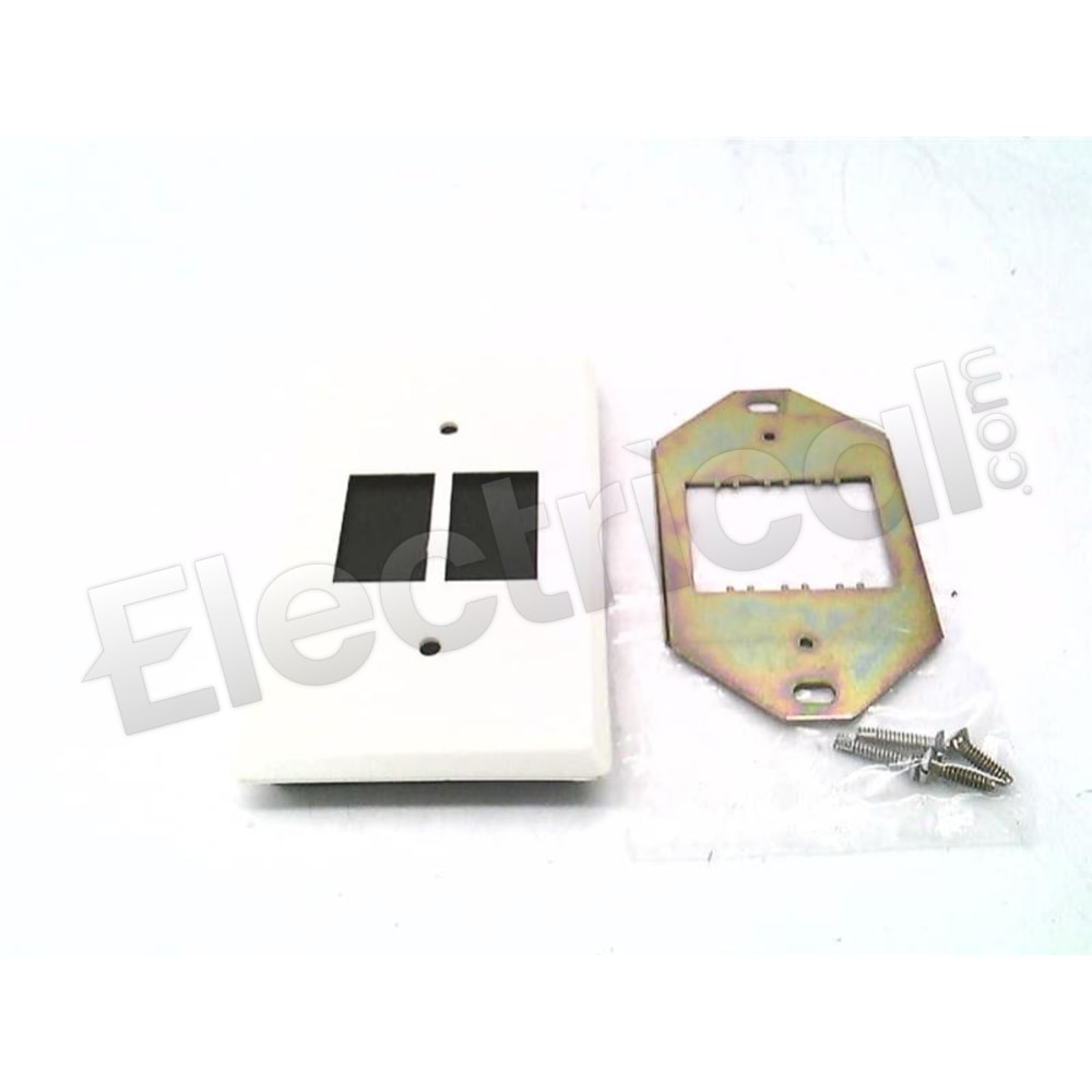 General Electric RP2127 Wall Plate Electrical Product