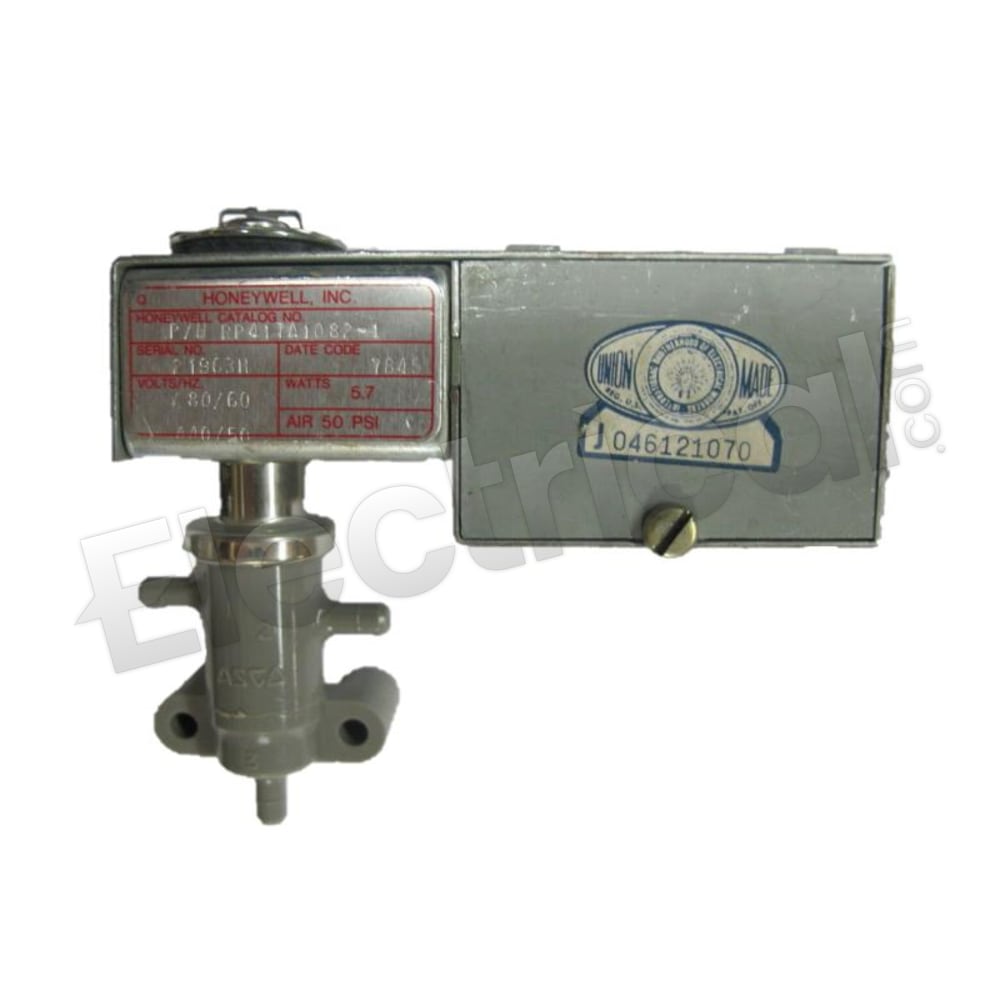 RP417A-1082 Honeywell Pneumatic Accessory Pneumatic