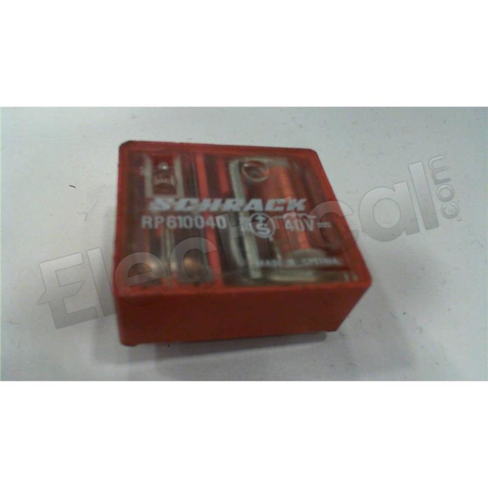 TE Connectivity RP610040 Fuse Part And Accessory Fuse