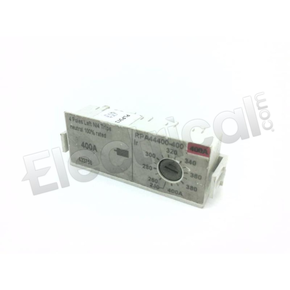 General Electric RPA44400-400 Bus Plug Part Bus Plug