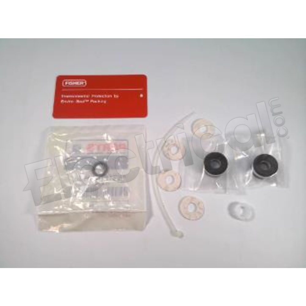 RPACKX00192 Emerson Valve Repair Kit Valve