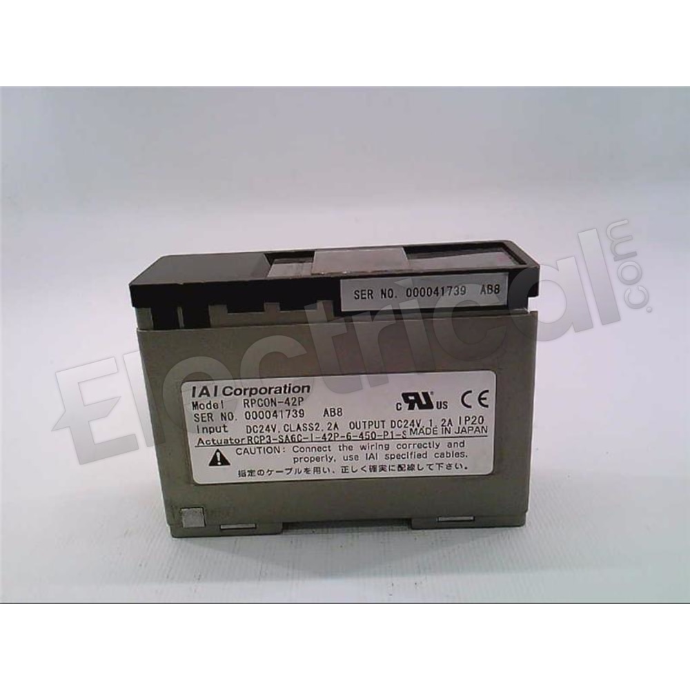 IAI RPCON-42P Servo Drive/Servo Control Servo Product