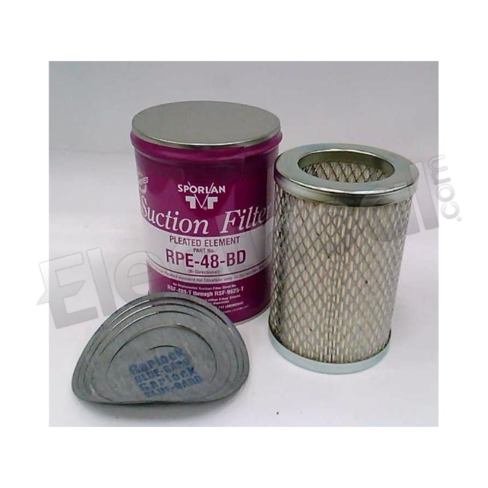 Parker RPE-48-BD Filter/Dryer HVAC