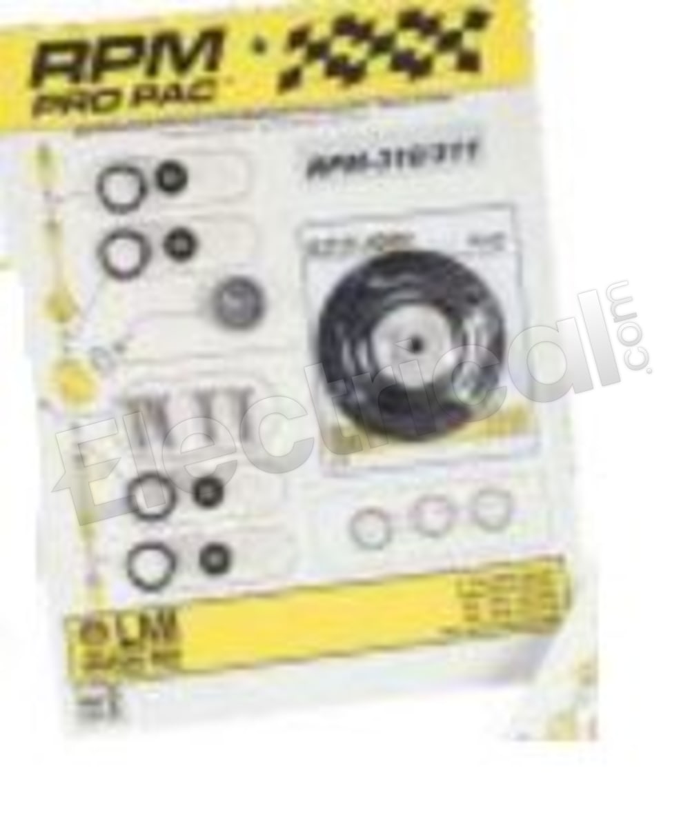 RPM-465 Lmi Liquid Metronics Pump Repair Kit Pump