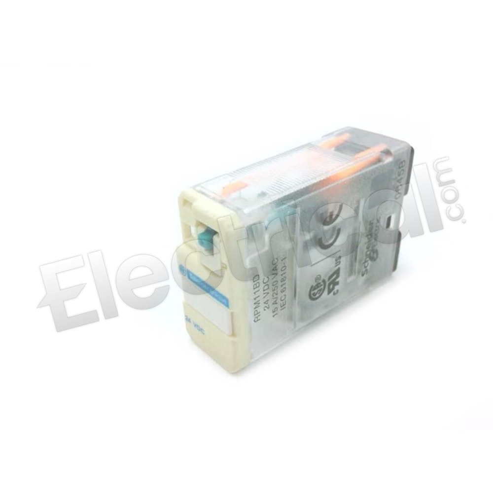 Schneider Electric RPM11BD Industrial Relay Relay